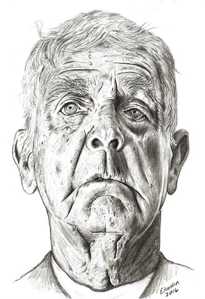 portraits and passages - Trump Grump portraits and passages - Trump Grump